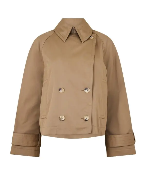 JOSEPH Double-breasted Casual Jacket