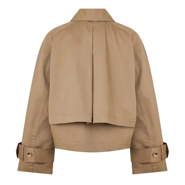 JOSEPH Double-breasted Casual Jacket