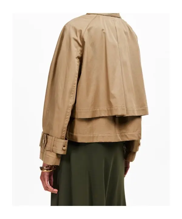 JOSEPH Double-breasted Casual Jacket