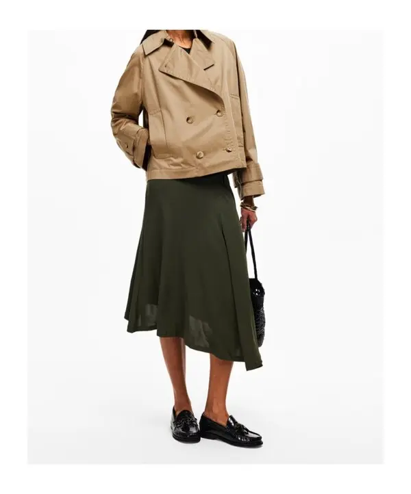 JOSEPH Double-breasted Casual Jacket