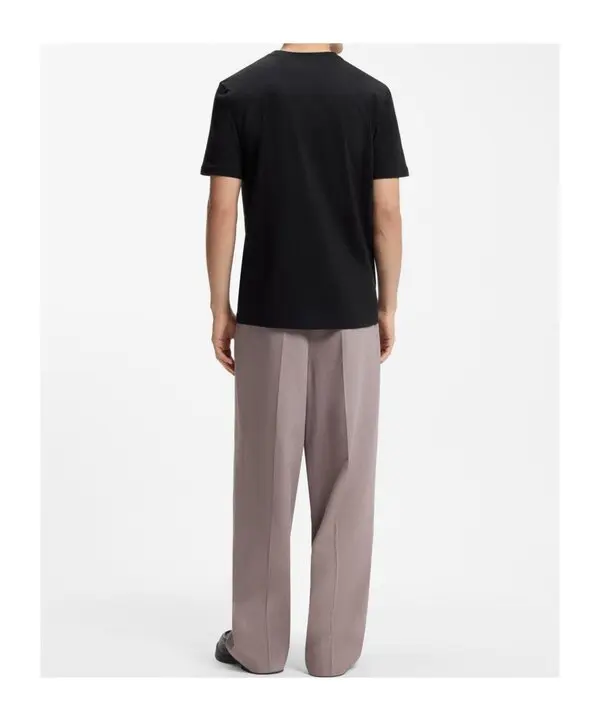 Hugo Boss Printed Short-sleeved T-shirt
