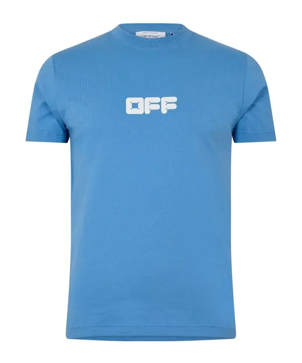 Off-White Slim Fit T-shirt
