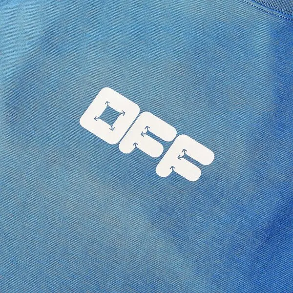 Off-White Slim Fit T-shirt