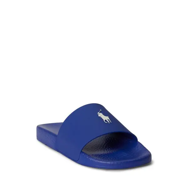 Polo Ralph Lauren Plain Pool Slides