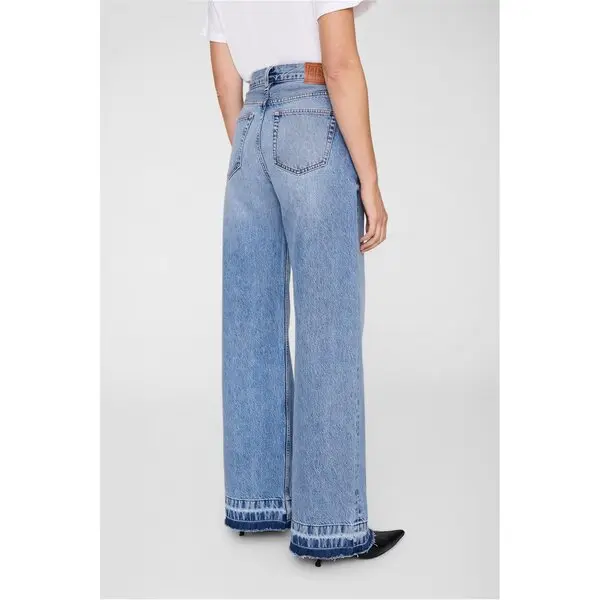 ANINE BING Lewis Bootcut Jeans