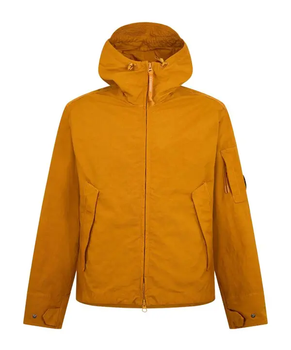 C.P. COMPANY Hooded Utility Jacket