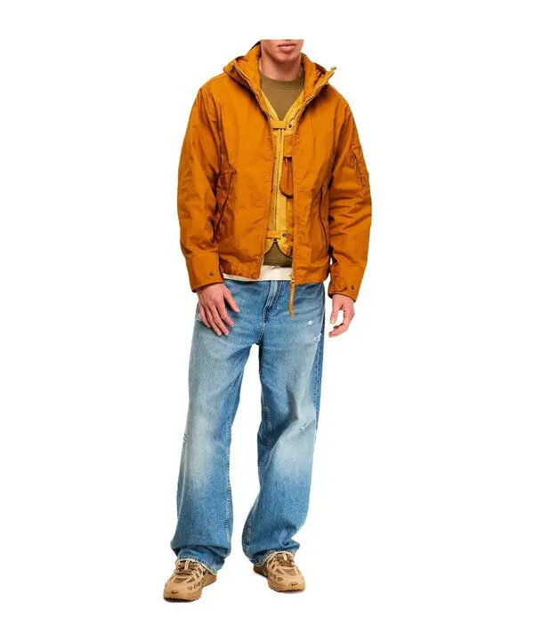 C.P. COMPANY Hooded Utility Jacket