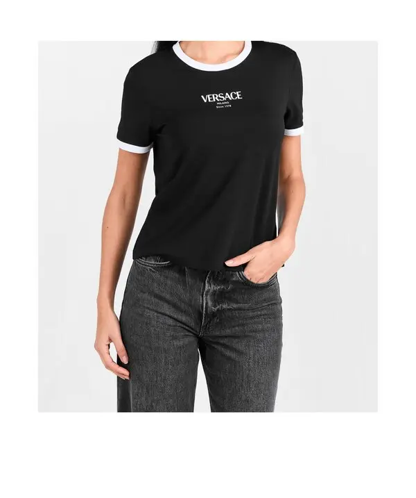 Versace Logo T-shirt
