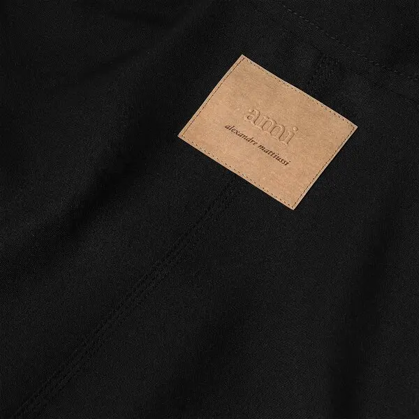 AMI Paris Versatile Workwear Jacket