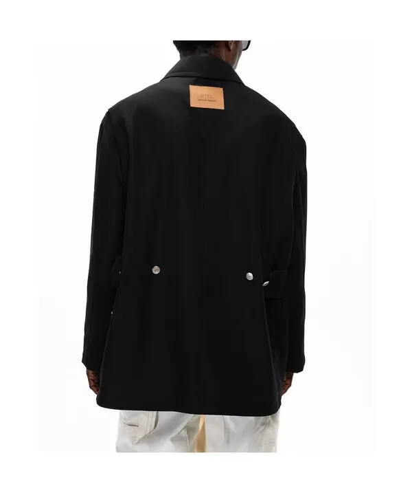 AMI Paris Versatile Workwear Jacket