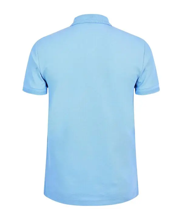 Burberry Short-sleeve Polo Shirt