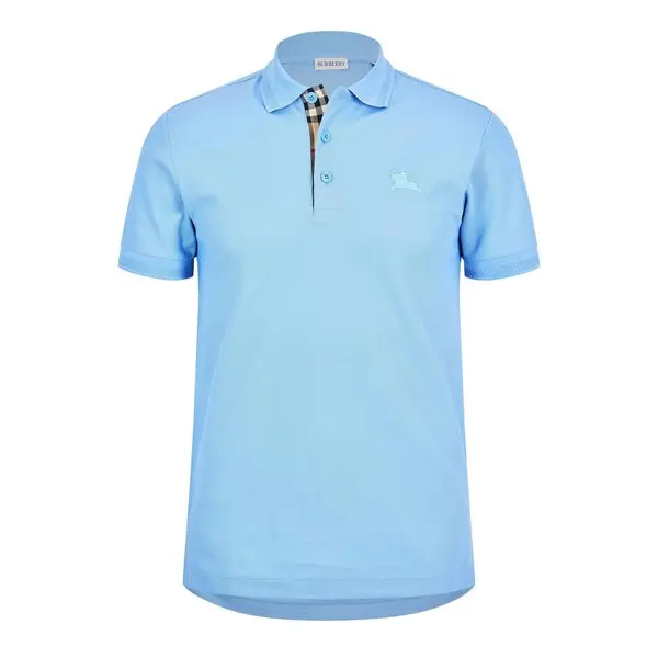 Burberry Short-sleeve Polo Shirt