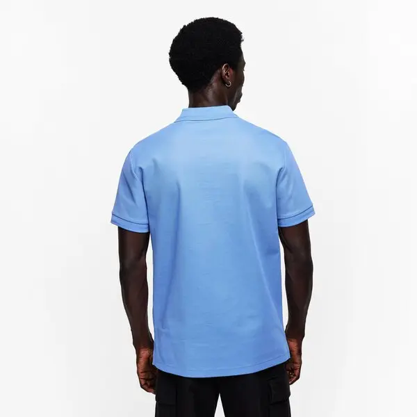 Burberry Short-sleeve Polo Shirt