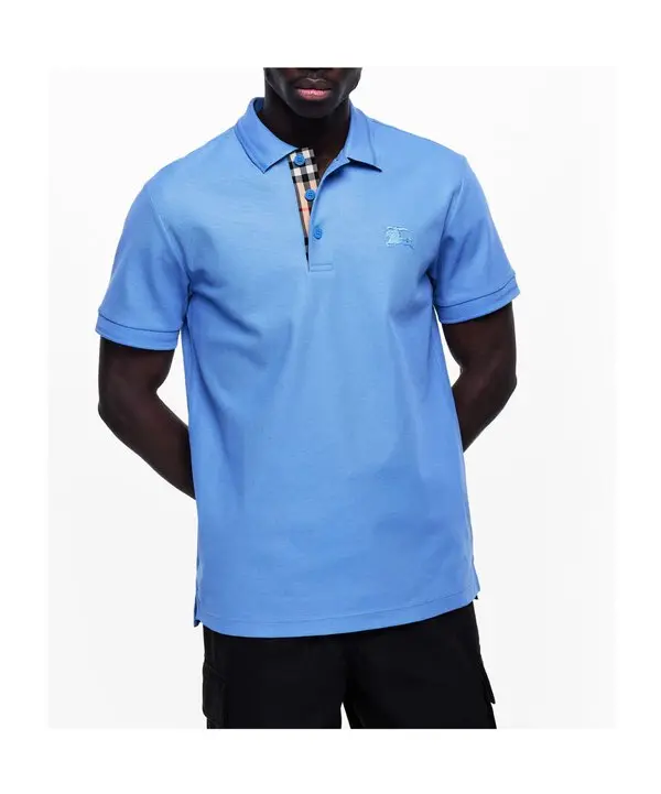 Burberry Short-sleeve Polo Shirt