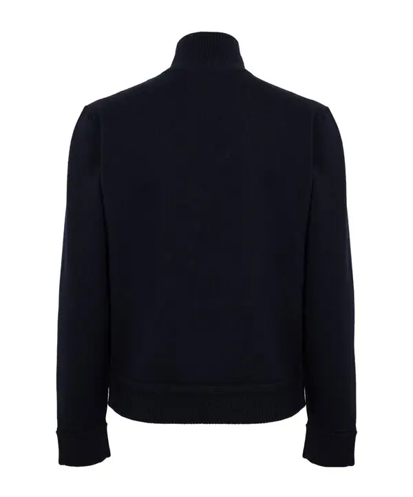 Moncler Stand-up Collar Casual Jacket