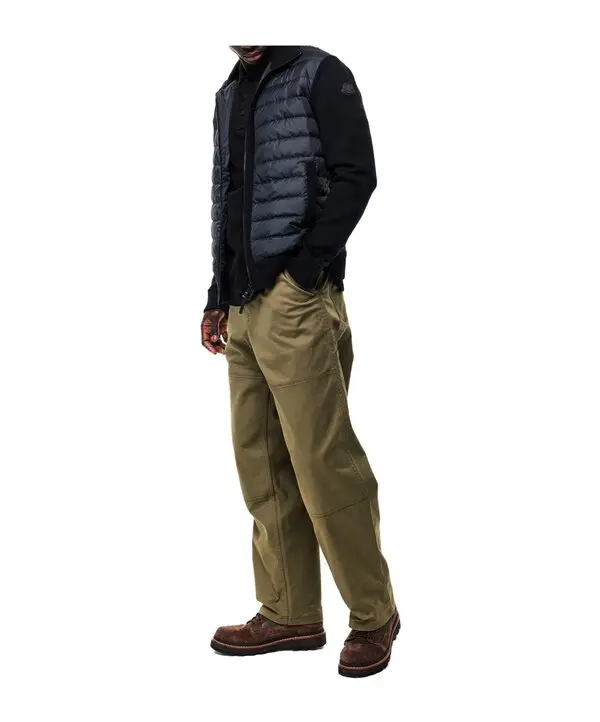 Moncler Stand-up Collar Casual Jacket
