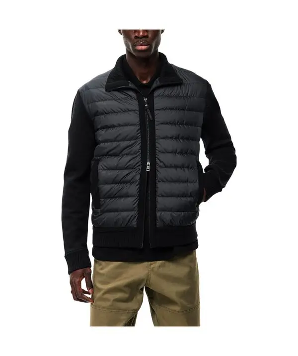 Moncler Stand-up Collar Casual Jacket
