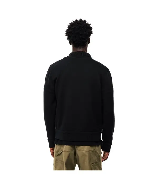 Moncler Stand-up Collar Casual Jacket