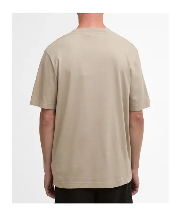 Barbour Logo Short-sleeved T-shirt