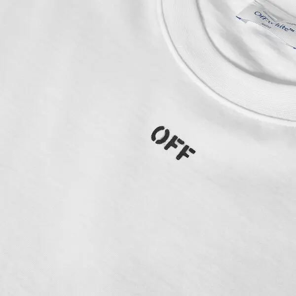 Off-White Slim Fit T-shirt