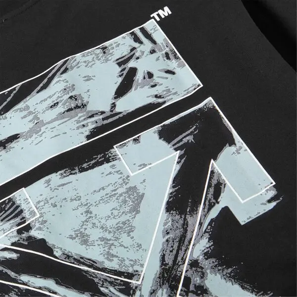 Off-White Arrow Loose T-shirt