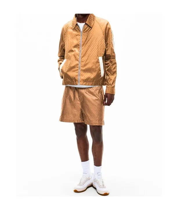 Alexander McQueen Three-dimensional Woven Sports Top