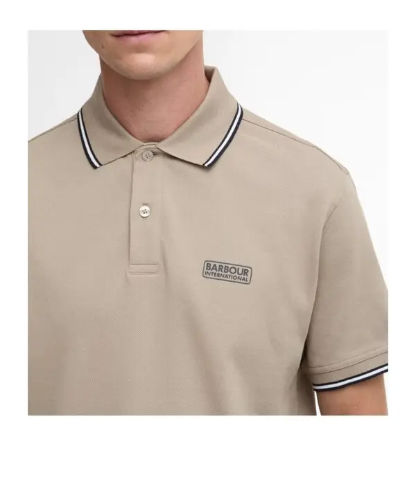 Barbour Evan Polo Shirt