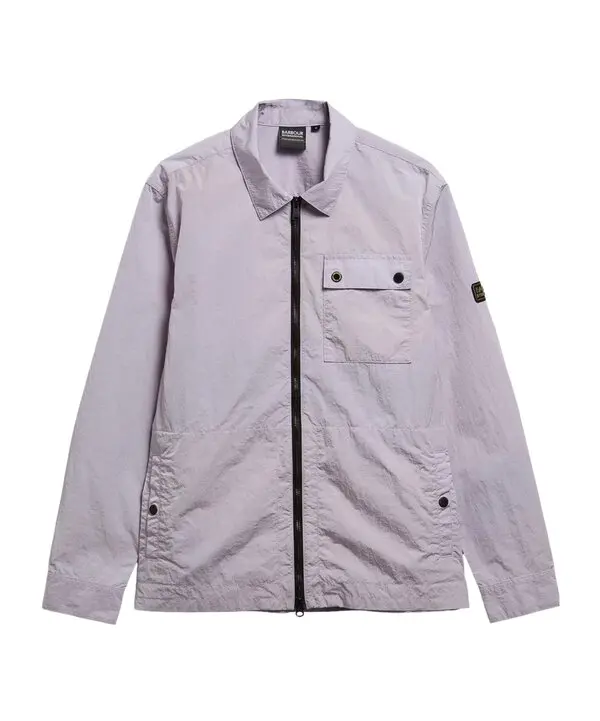 Barbour Zipper Casual Jacket