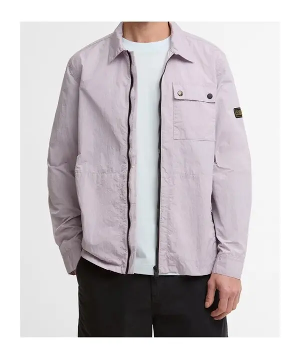 Barbour Zipper Casual Jacket
