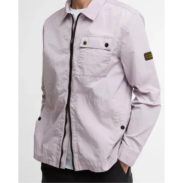 Barbour Zipper Casual Jacket