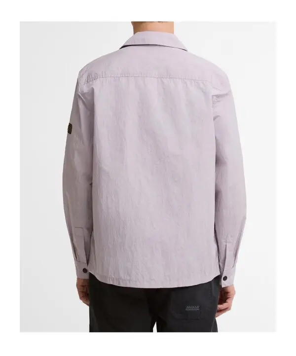 Barbour Zipper Casual Jacket