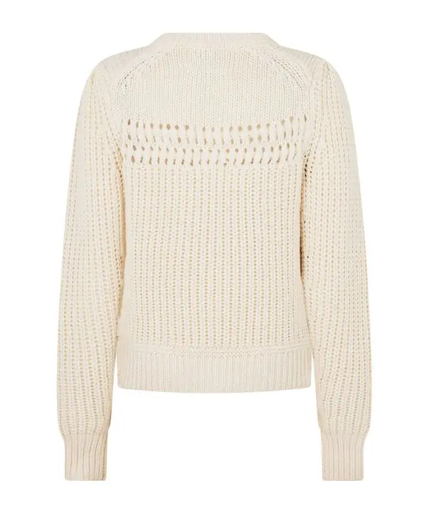 Isabel Marant Étoile Cable Knit Jumper