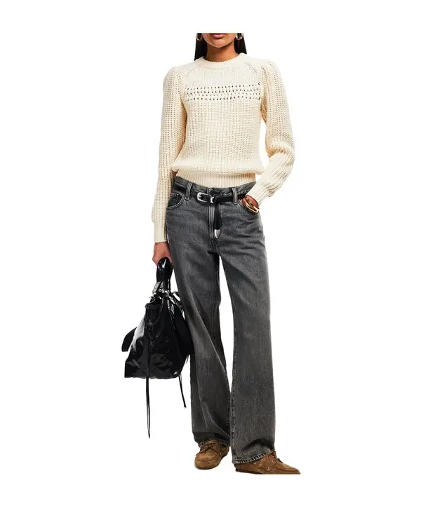 Isabel Marant Étoile Cable Knit Jumper