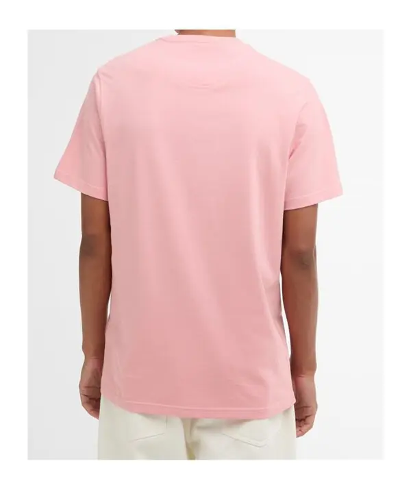 Barbour Logo Short-sleeved T-shirt