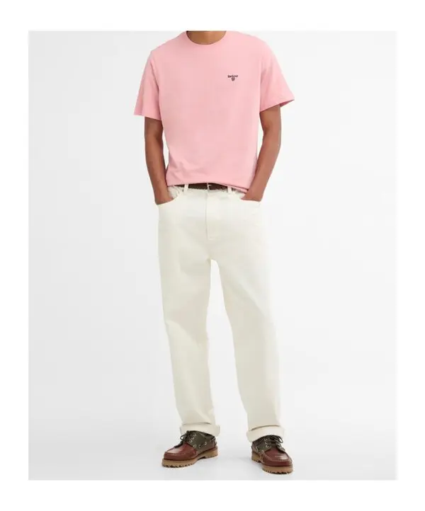 Barbour Logo Short-sleeved T-shirt