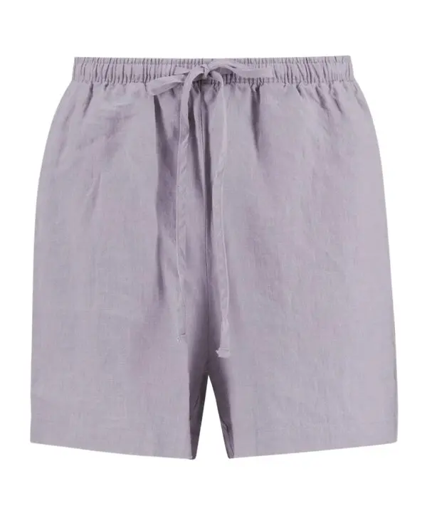 Barbour Twill Cotton Shorts