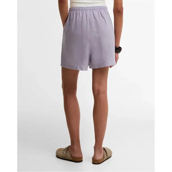 Barbour Twill Cotton Shorts