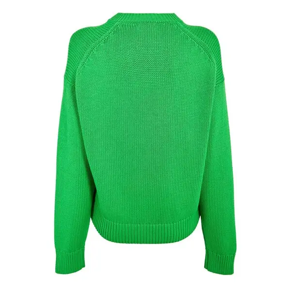 Polo Ralph Lauren Crew Neck Jumper With Graphic Print