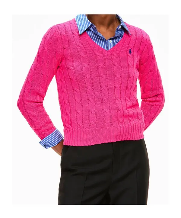 Polo Ralph Lauren Cable Knit Sweater