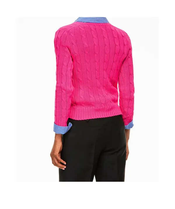 Polo Ralph Lauren Cable Knit Sweater