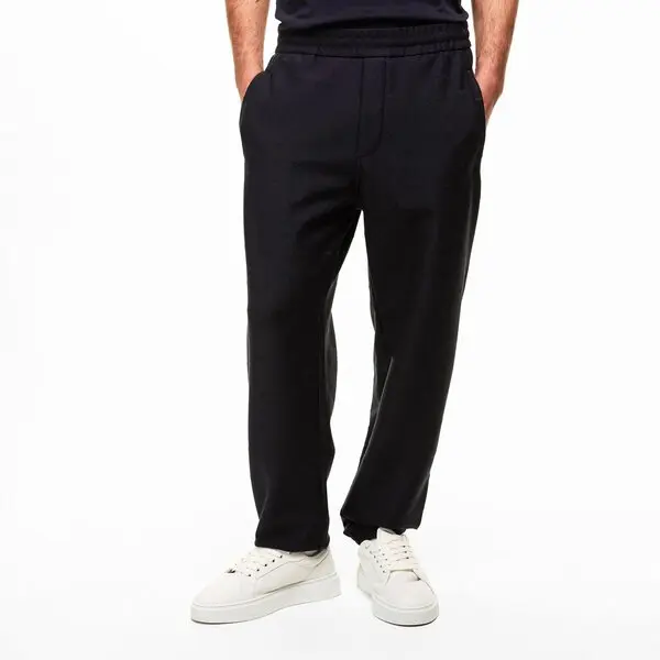 Emporio Armani Logo Sweatpants
