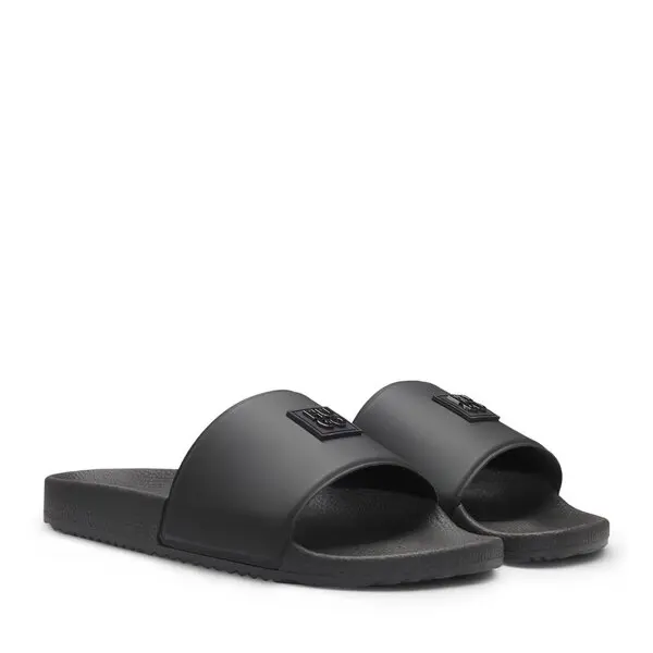 Hugo Boss Logo Slides