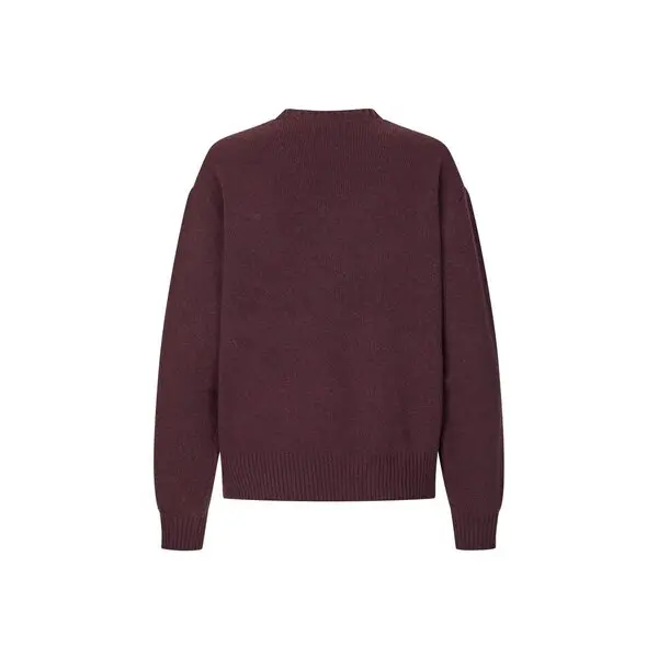 Stine Goya Crew Neck Long-sleeved Knitwear