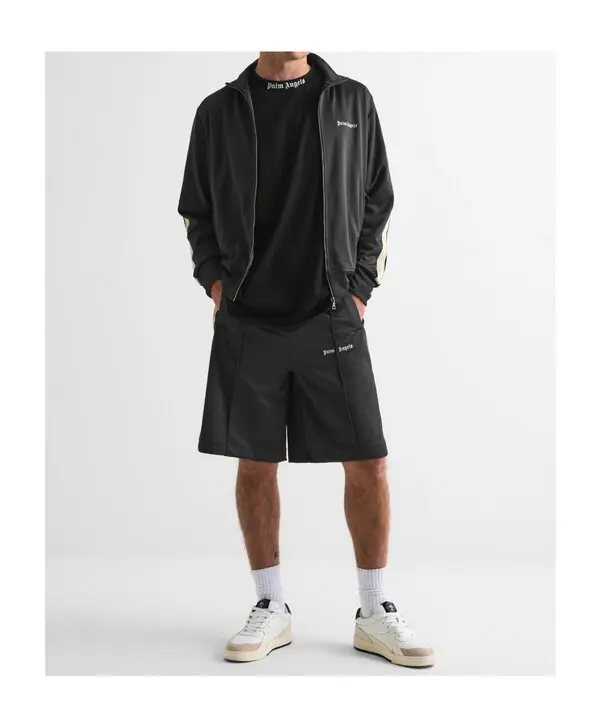 Palm Angels Slim-fit Sports Top