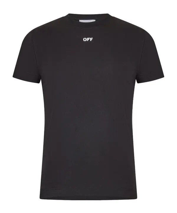 Off-White Slim Fit T-shirt