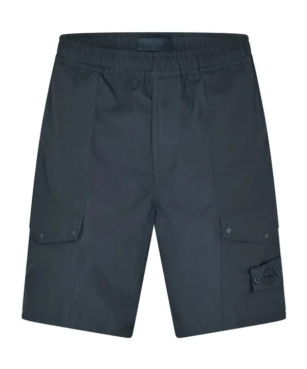 Stone Island Versatile Windproof Waterproof Shorts