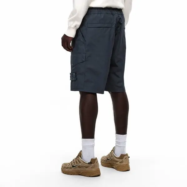Stone Island Versatile Windproof Waterproof Shorts