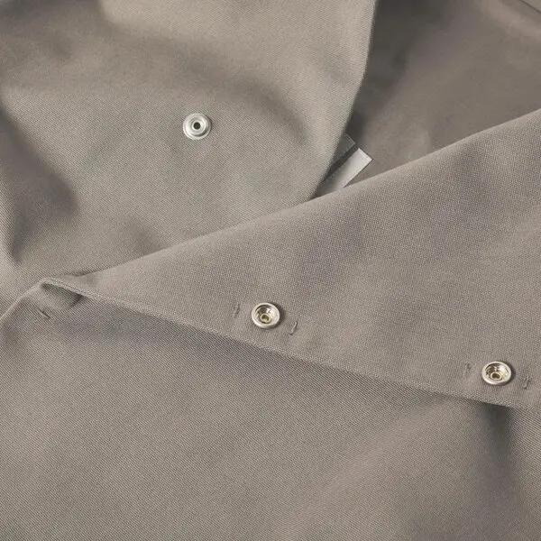 Rick Owens Stand Collar Jacket