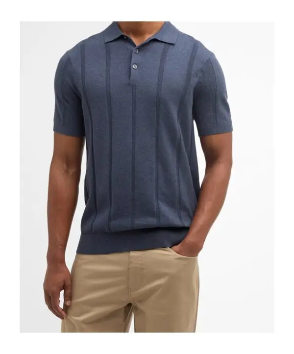 Barbour Wellburn Short-sleeved Polo Shirt
