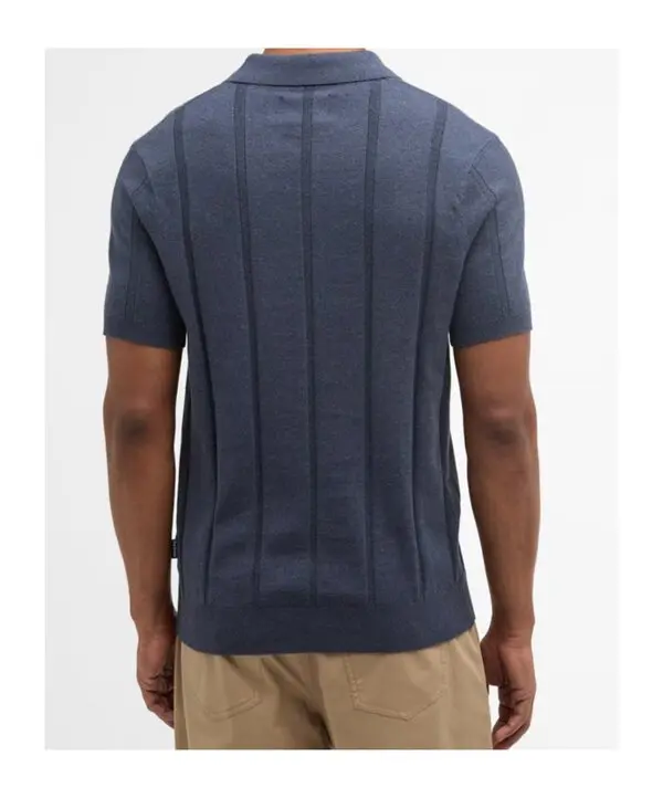 Barbour Wellburn Short-sleeved Polo Shirt